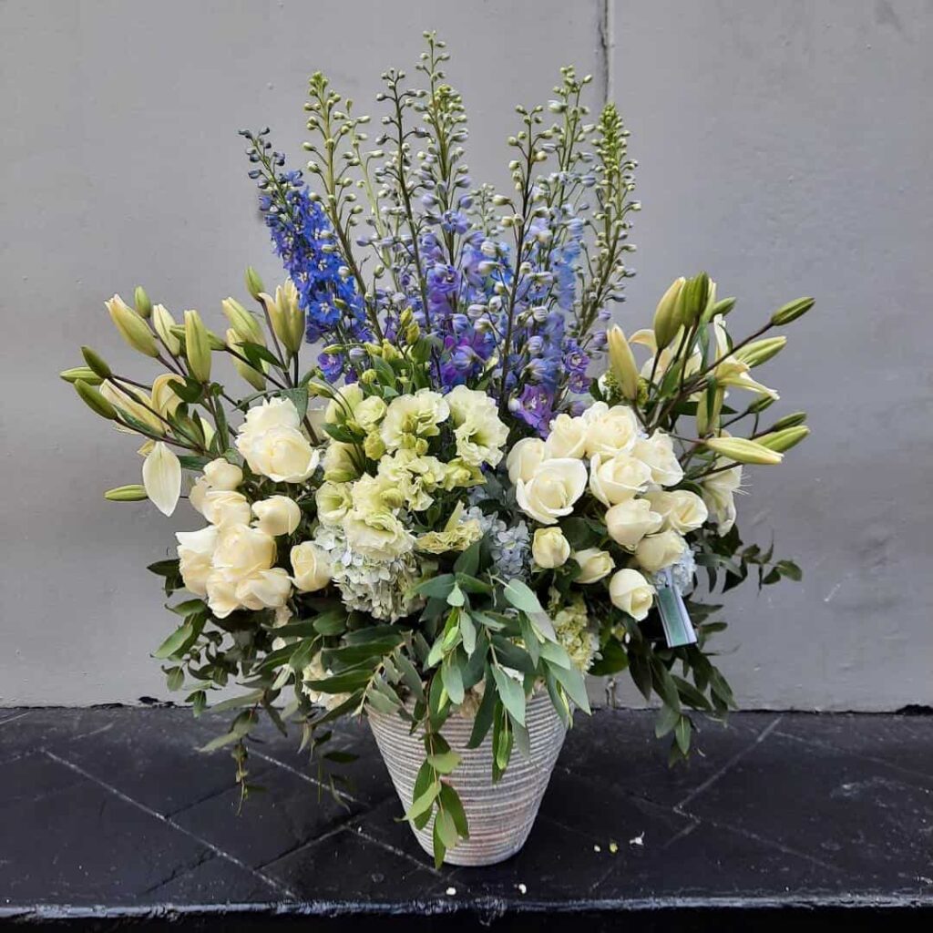 Diseñamos Flores para Mamá con Amor y Buen Gusto